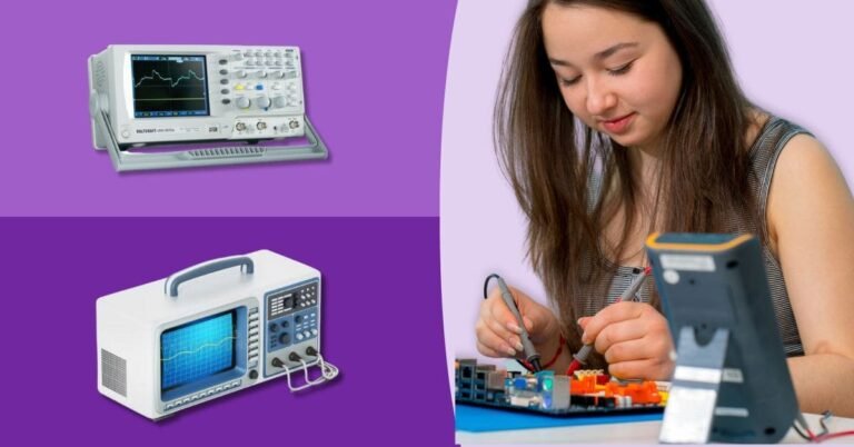 7 Best Budget Oscilloscopes In 2024 [Reviewed]