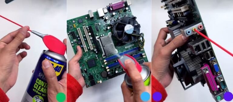 DeoxIT D5 Vs WD40 Contact Cleaner: In-Depth Comparison