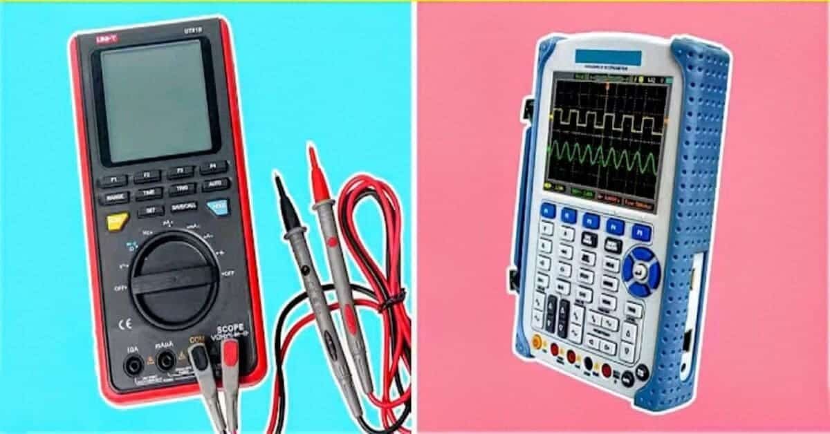 9 Best Handheld Oscilloscope Of 2026 [Buyer’s Guide}